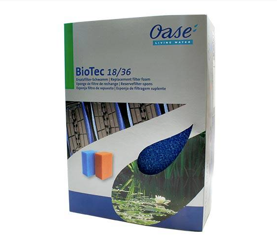 Oase Blue Filter Foam BioTec 18/36 - OLD STYLE