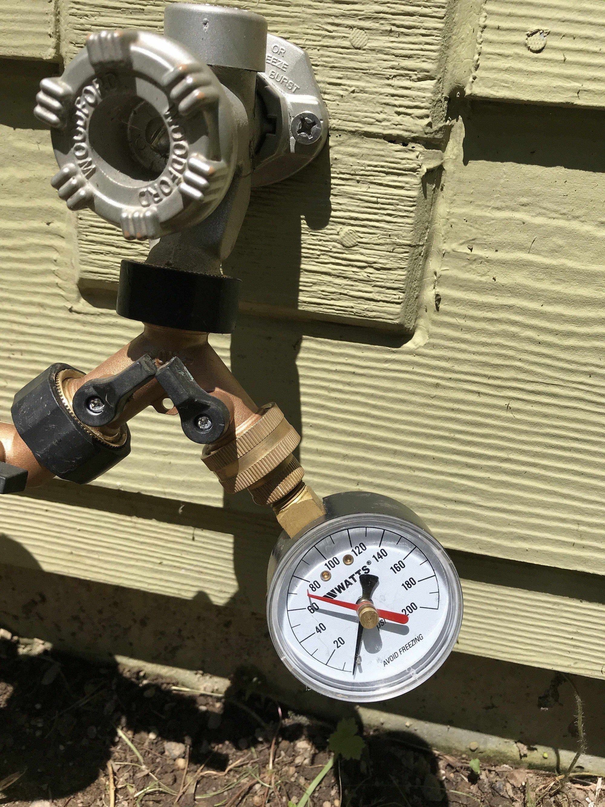 Pond Water – Potable Tap Water