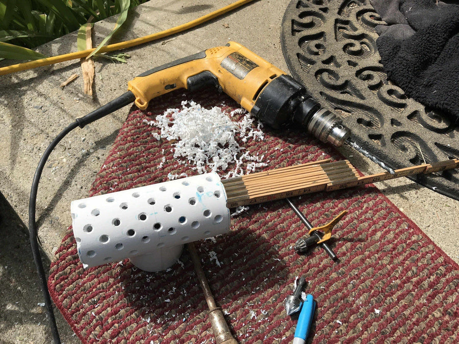 Return Construction - Preparation