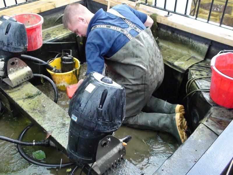 Pond Maintenance Tools & Supplies | Play It Koi