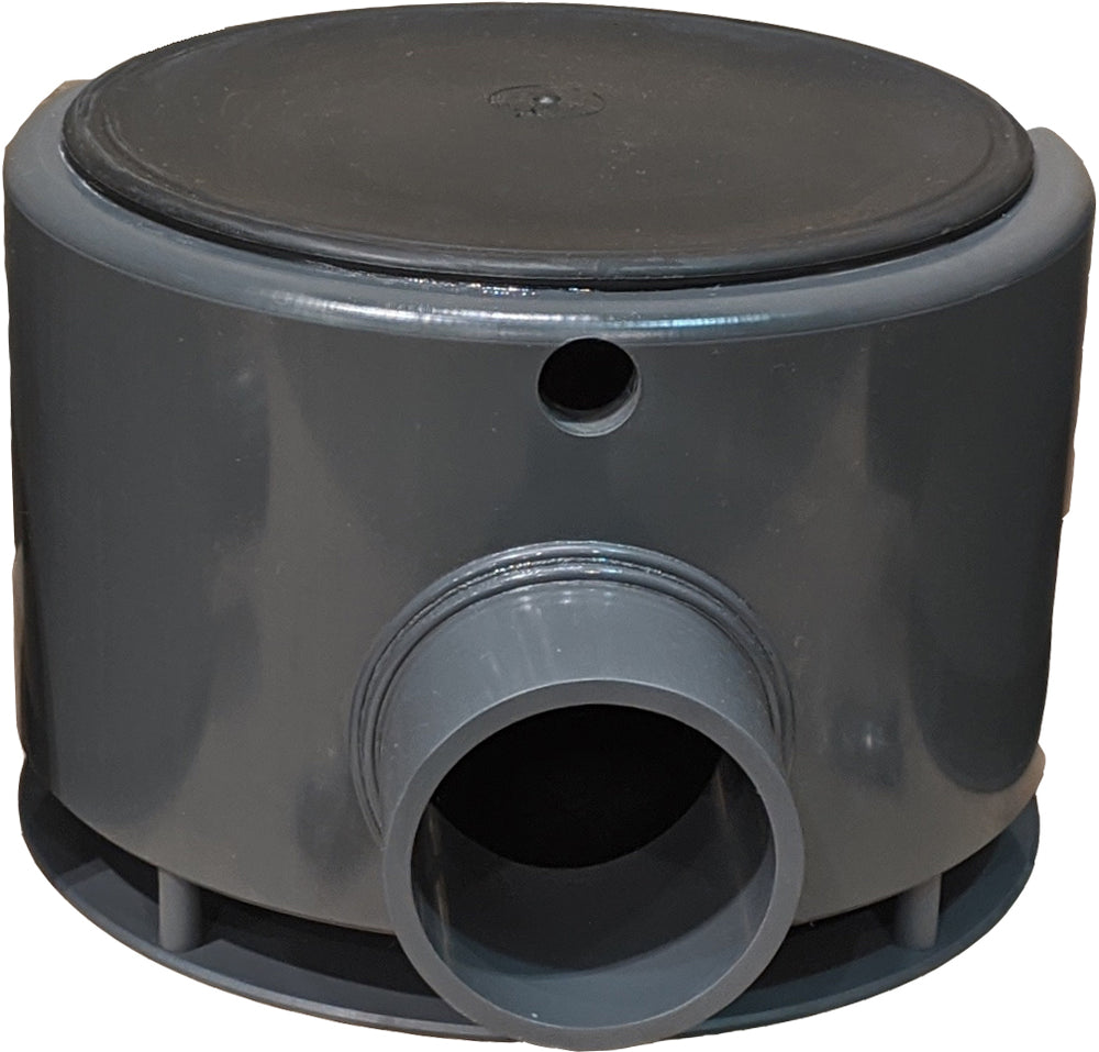 Pond Bottom Drain | Koi Toilet Bottom Drain