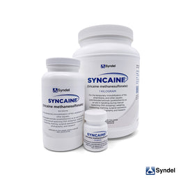 Syncaine (Tricaine-S) (MS 222) Fish Anesthetic