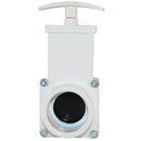Valterra PVC Gate Valve - 2" Slip x Slip