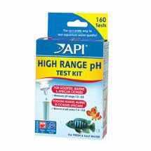 API High Range pH Test Kit