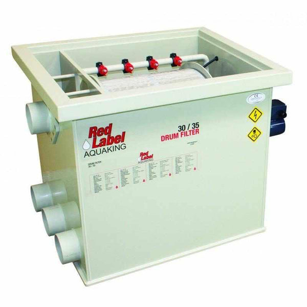 red label drum filter