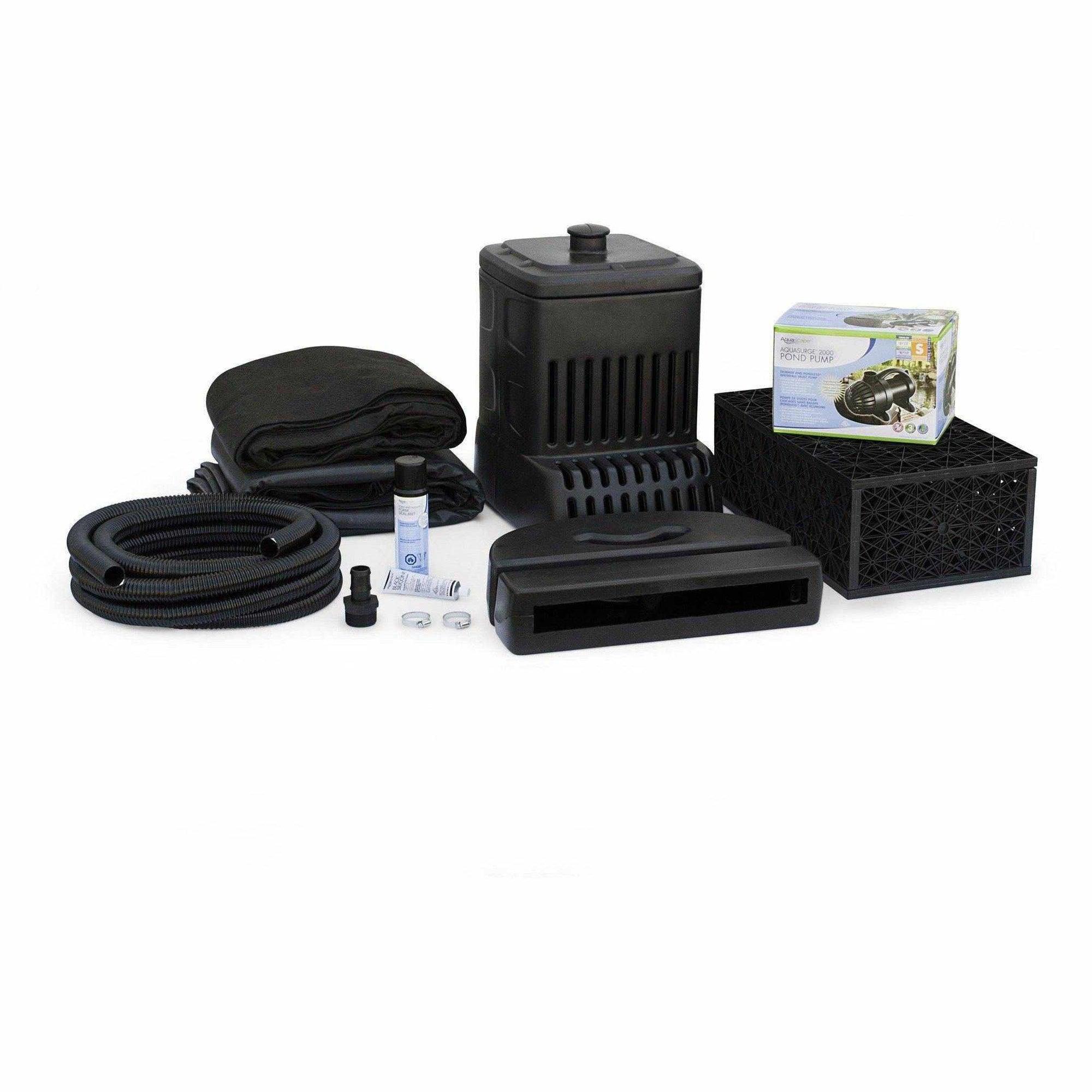 Aquascape DIY Backyard Waterfall Kit