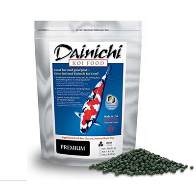 Dainichi Premium Koi Food