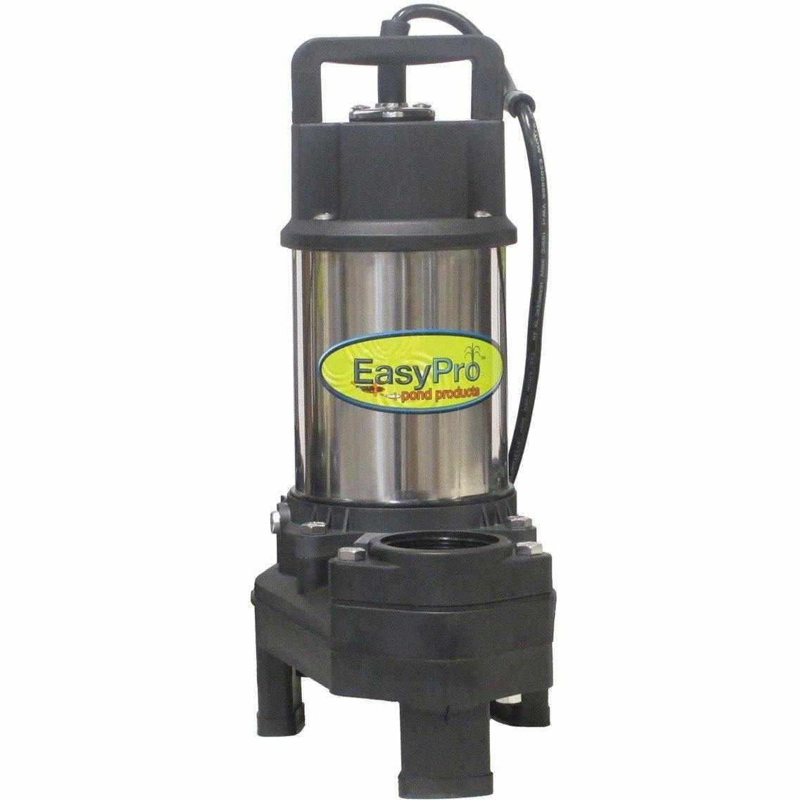 EasyPro TH Series Stainless Steel Submersible Pumps
