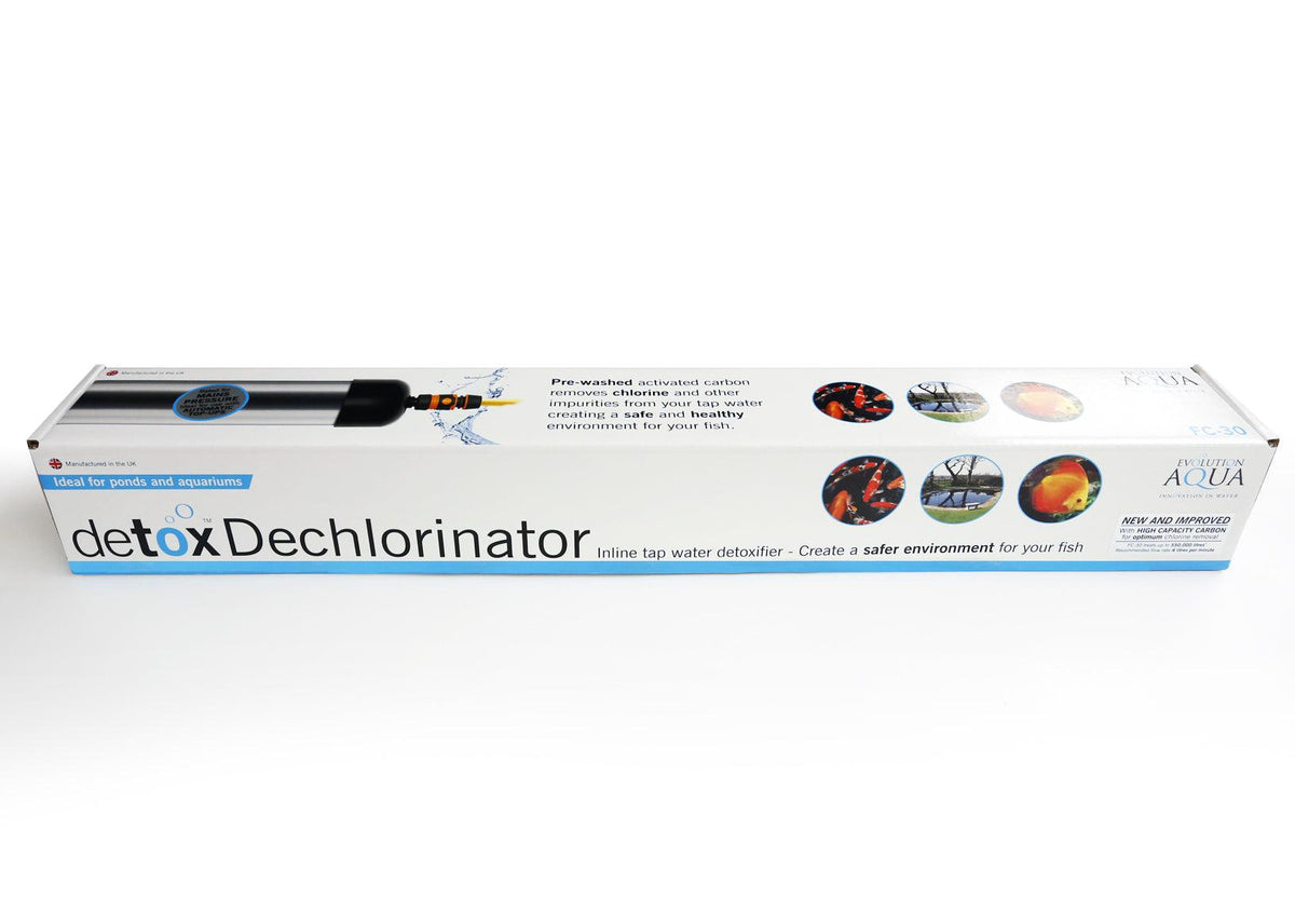 Evolution Aqua Detox Dechlorinator
