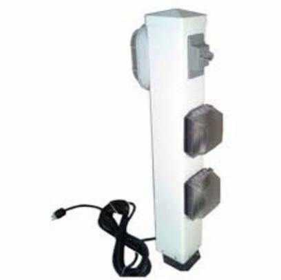 GC Tek ElekTrik Pole Control Center