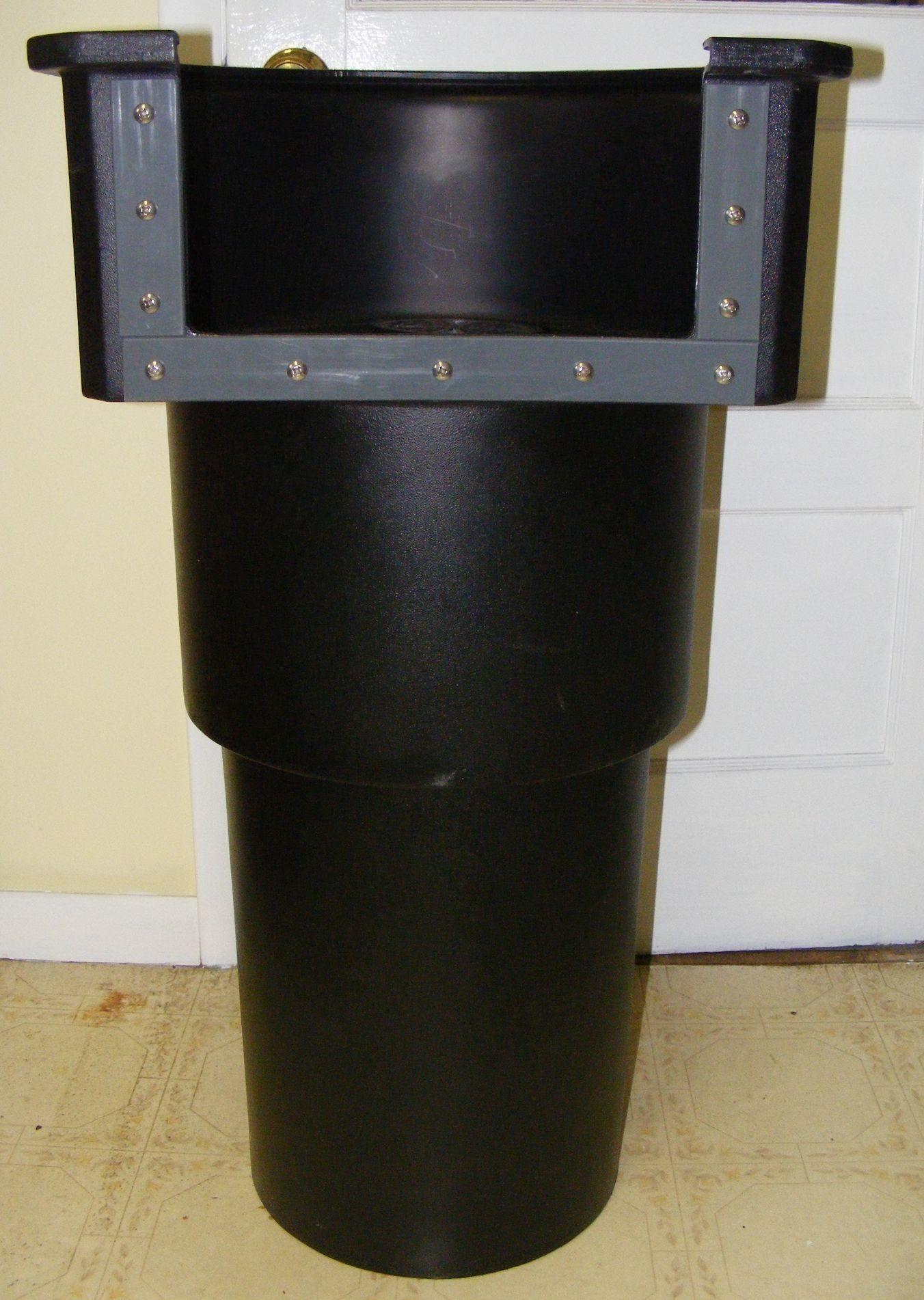 Helix Bio-Mechanical Waterfall Filters