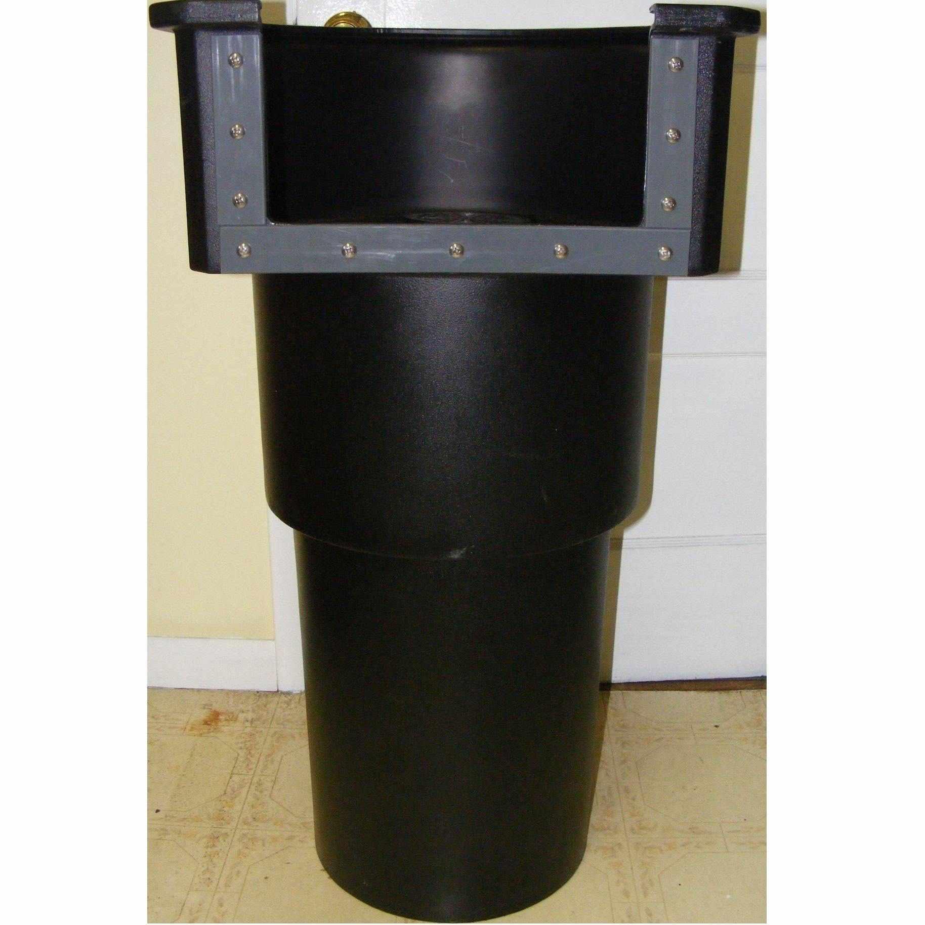 Helix Static Waterfall Filters