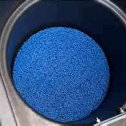 Helix Static Waterfall Filters