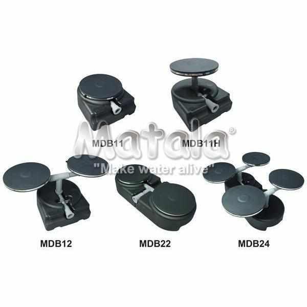 Matala Air Base Diffusers