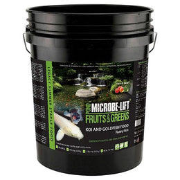 Microbe-Lift Fruits & Greens Fish Food