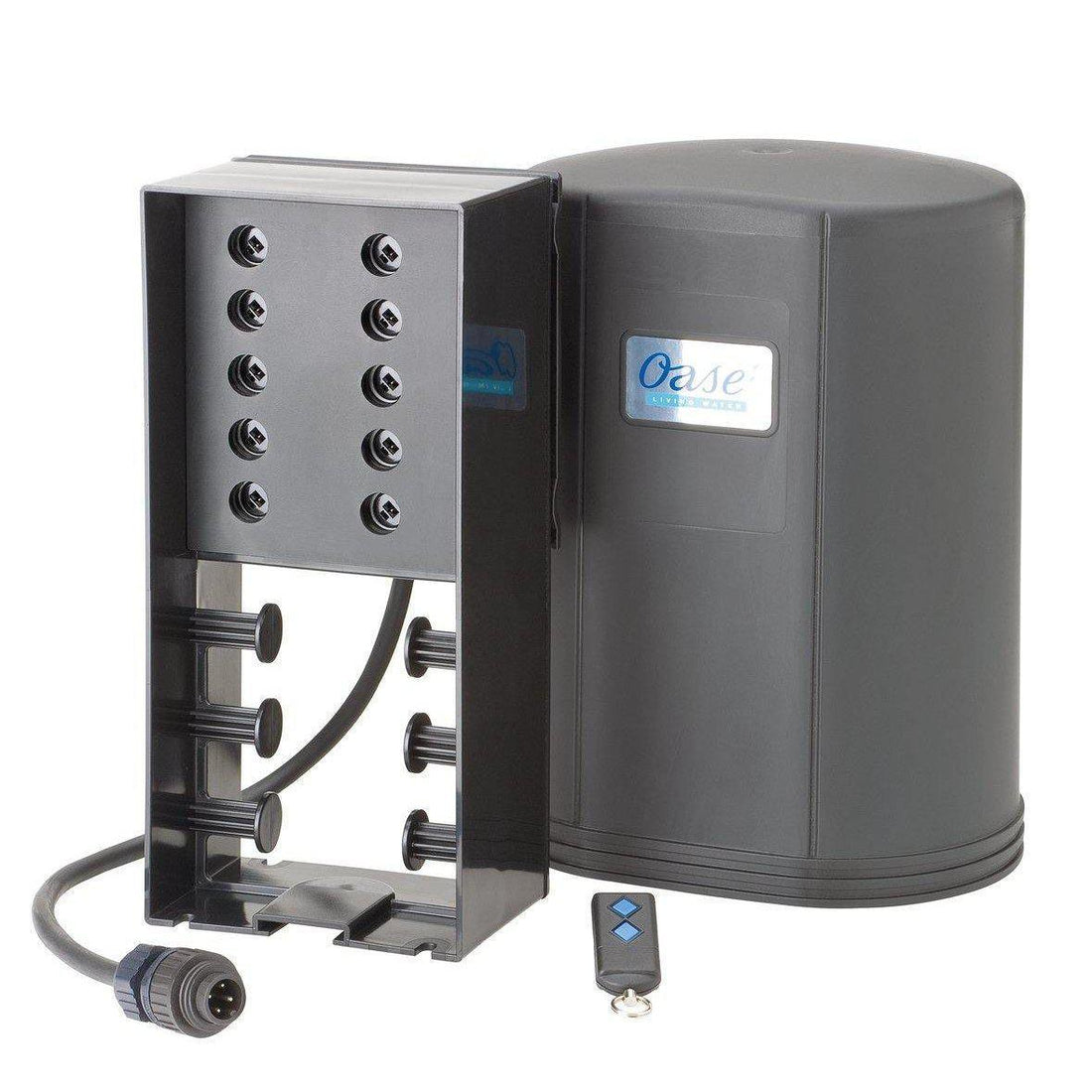 OASE Water Quintet - Programmable Illuminated 5-jet Fountain