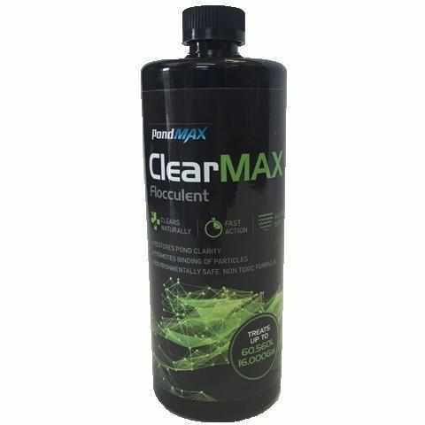 PondMAX ClearMAX Flocculent