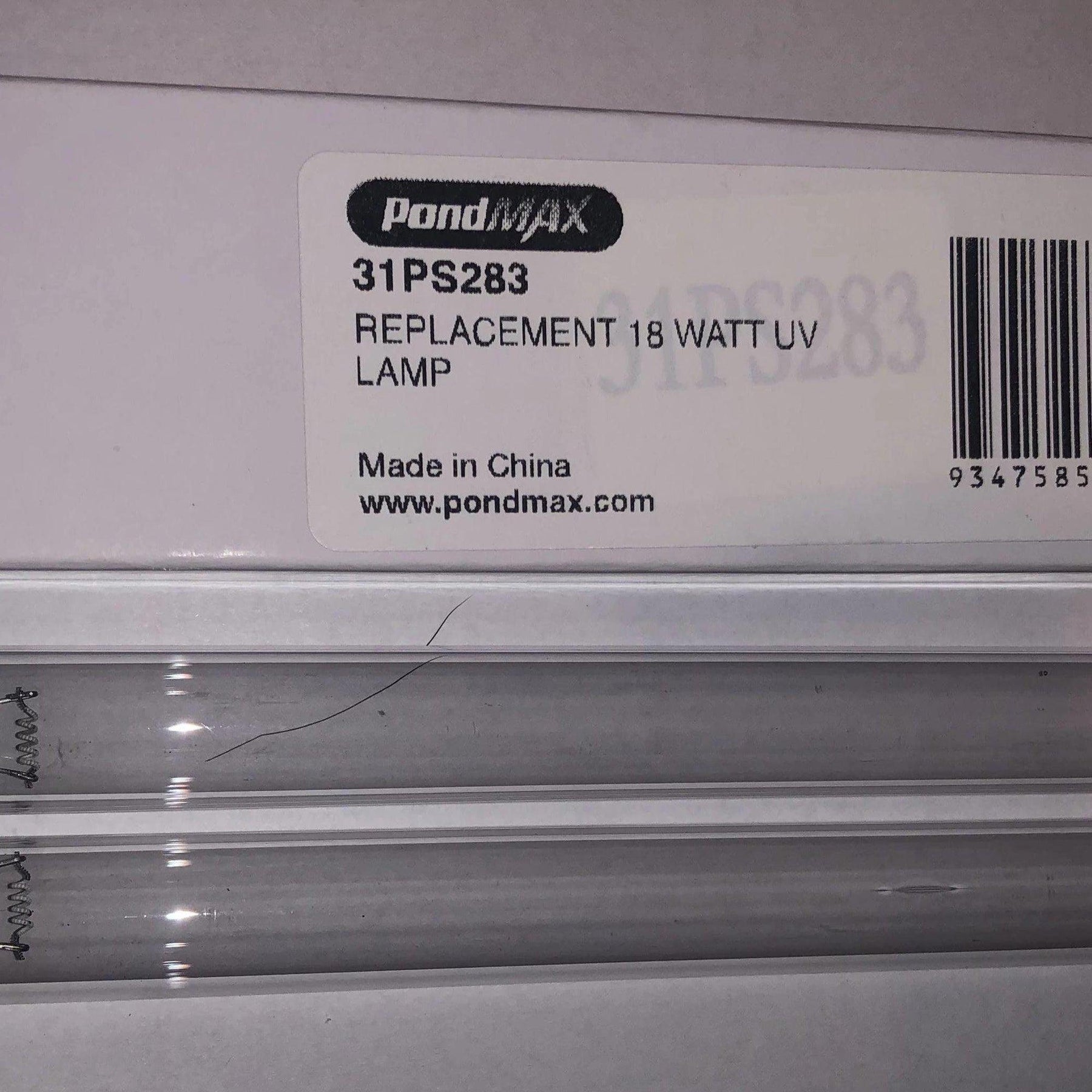 PondMAX Pressurized Filter Replacement Parts