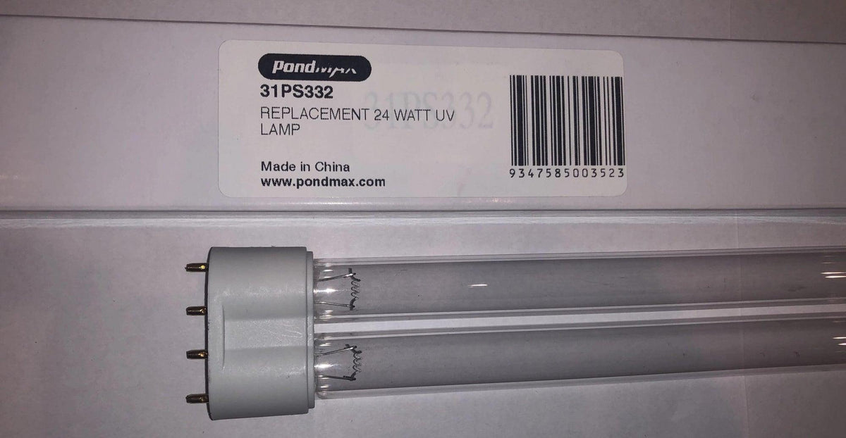 PondMAX Pressurized Filter Replacement Parts