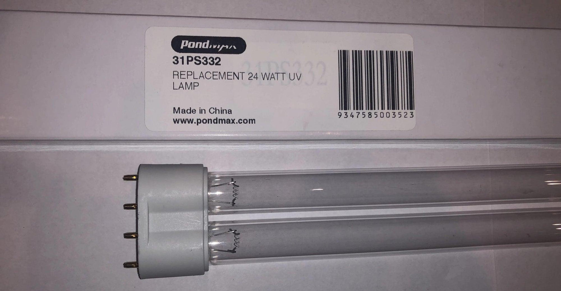 PondMAX Pressurized Filter Replacement Parts