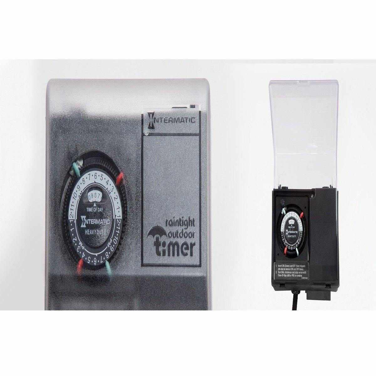 Scott Aerator Outdoor Timer, 115V