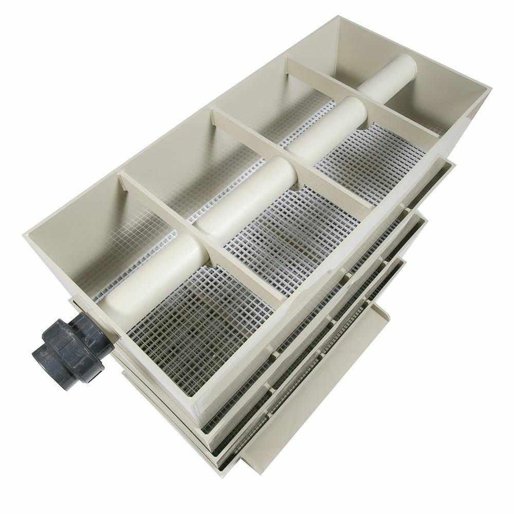 SeaSide Aquatics Bakki Showers