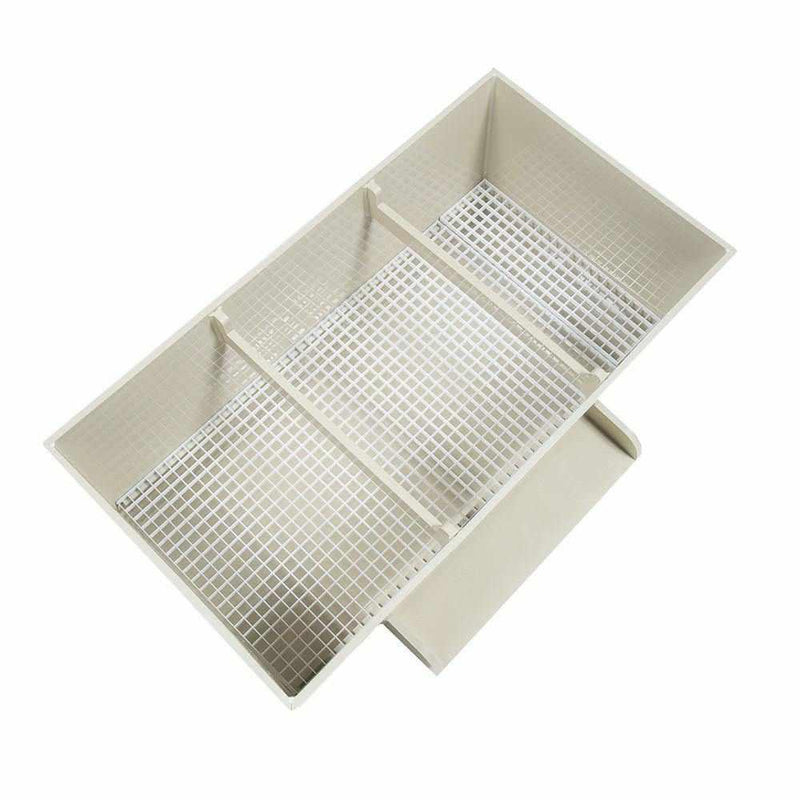 SeaSide Aquatics Bakki Showers