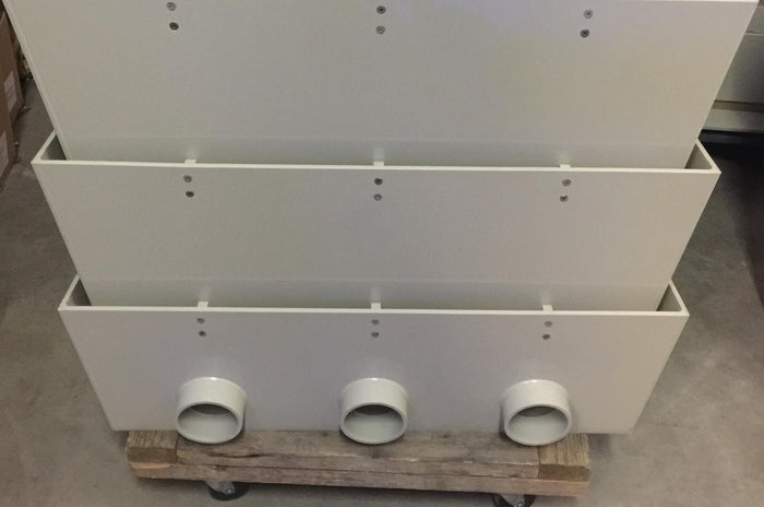 SeaSide Aquatics Bakki Showers