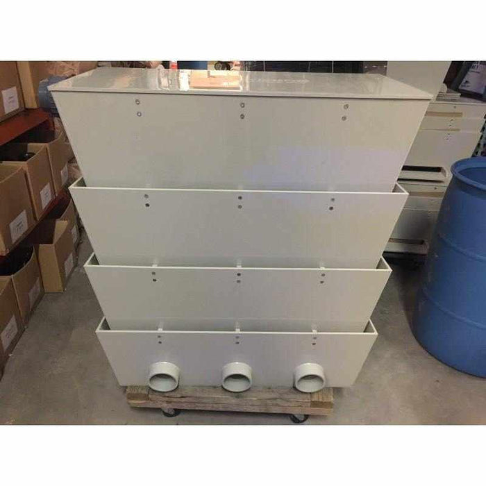 SeaSide Aquatics Bakki Showers