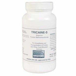 Syncaine (Tricaine-S) (MS 222) Fish Anesthetic