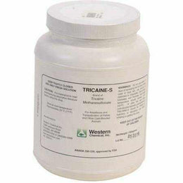 Syncaine (Tricaine-S) (MS 222) Fish Anesthetic