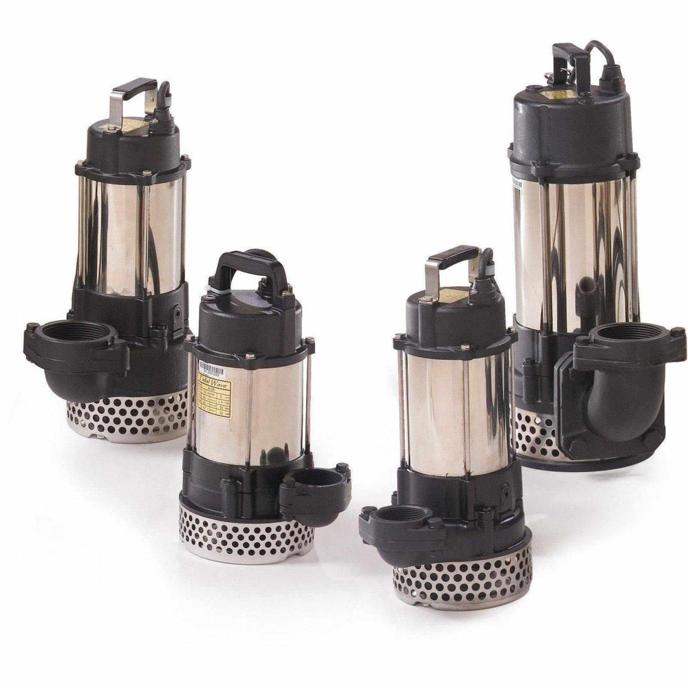 TidalWave A-Series Professional-Grade Direct Drive Pumps